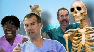 Operation Ouch! - CBBC - BBC