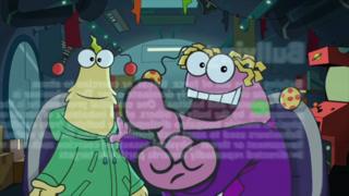 Zig and Zag Zogcasts - CBBC - BBC