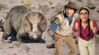 Andy's Dino Island: Become a dinosaur expert with Andy and Jen | Free ...