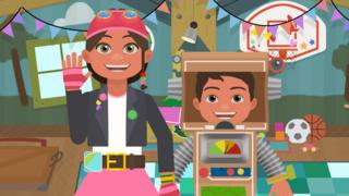 Bitz & Bob - CBeebies - BBC
