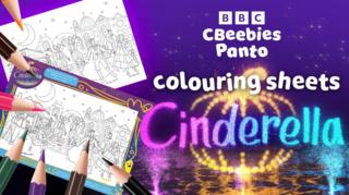CBeebies Panto: Cinderella - CBeebies - BBC
