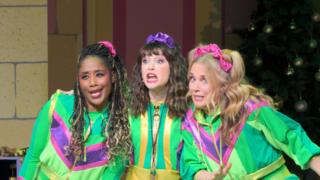 CBeebies Panto: Cinderella - CBeebies - BBC
