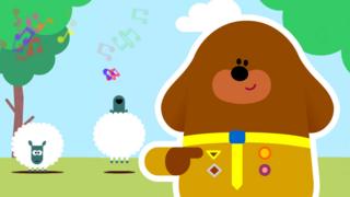 Hey Duggee - CBeebies - BBC