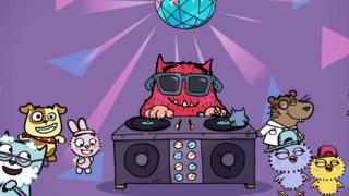 CBeebies Theme Songs - CBeebies - BBC