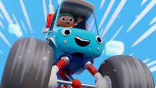 Mojo Swoptops - CBeebies - BBC