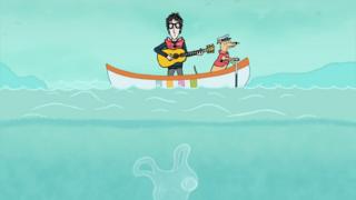 Nick Cope's Popcast Playlist - CBeebies - BBC