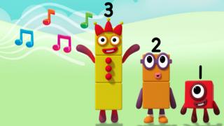 The Hey Duggee Stick song - CBeebies theme songs playlist - CBeebies