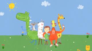 Talking to your child about autism - CBeebies