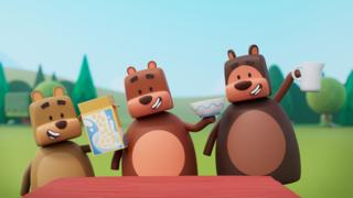 Wonderblocks - CBeebies - BBC
