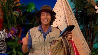 Andy's Safari Adventures - CBeebies - BBC