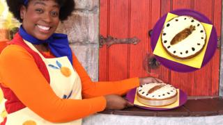 Big Cook Little Cook Recipes - CBeebies - BBC