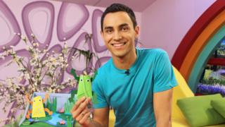 CBeebies House Makes - CBeebies - BBC