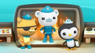 Octonauts - CBeebies - BBC