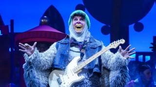 Songs from CBeebies Christmas Shows - CBeebies - BBC