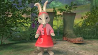 Have fun with Peter Rabbit and friends - CBeebies - BBC