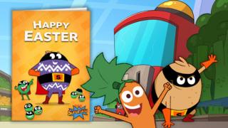 Spring fun and Easter activities on CBeebies - CBeebies - BBC