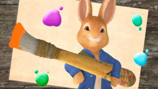 Peter Rabbit - CBeebies - BBC