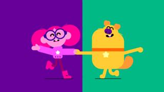 Maddie + Triggs - CBeebies - BBC