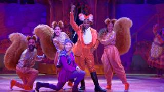 CBeebies Panto: Robin Hood - CBeebies - BBC
