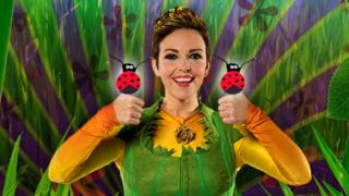 Thumbs Up for our Thumbelina Party - CBeebies - BBC