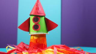 Monster Makes - CBeebies - BBC