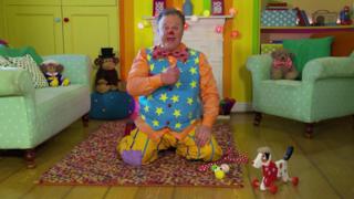 Mr Tumble and Friends - CBeebies - BBC