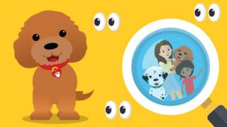 Waffle the Wonder Dog - CBeebies - BBC