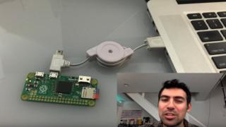 $5 'Poison Tap' hacks locked computers - BBC News