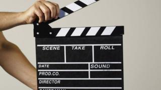 Telford producer Luke Allen wants kinder TV and movie industry - BBC News