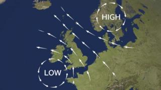 UK weather: When will it stop raining? - BBC Weather