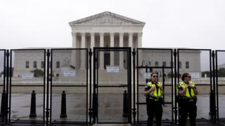 How the US Supreme Court is reshaping America - BBC News