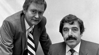 David Scott: Funeral held for 'the journalist's journalist' - BBC News