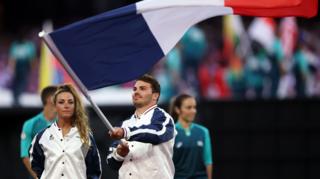 Paris Olympics closing ceremony: 2024 Games end at Stade de France ...