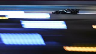 F1 pre-season testing in Bahrain: Lewis Hamilton, Max Verstappen ...