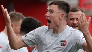 Exeter City - BBC Sport
