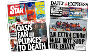 The Papers - BBC News