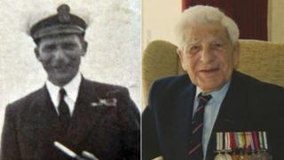 Burial at sea: Seven things you might not know - BBC News