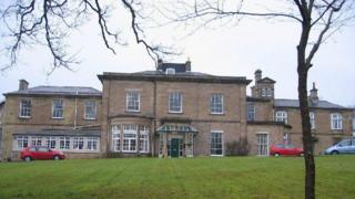 Shotley Park: Fire at former stately home ruined 'happy memories' - BBC ...