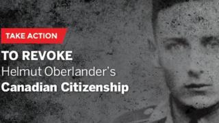 Former Nazi death guard Oberlander in Canada court win - BBC News