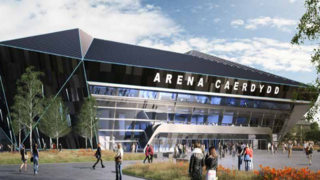 Cardiff Indoor Arena: World-class venue set to attract jobs and ...