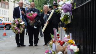 7 July London bombings: Ceremonies in memory of victims - BBC News