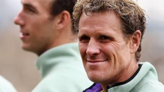 James Cracknell: Olympic rower chosen as Conservative candidate - BBC News