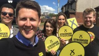 Who are Scotland's new MPs? - BBC News