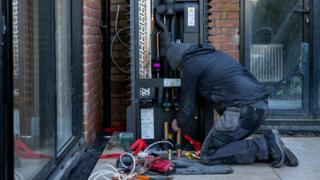 No legal requirement to update heating systems in new bill - BBC News