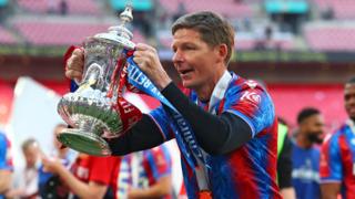 Crystal Palace draw Fredrikstad or Midtjylland in Europa Conference ...