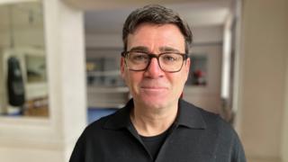 Greater Manchester mayor: Who is the independent candidate? - BBC News