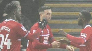 Middlesbrough - BBC Sport