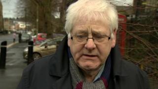 Omagh bomb: Murder case against Seamus Daly collapses - BBC News