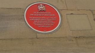 Peterloo: The man who ordered a massacre - BBC News
