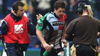 Bloodgate: How scandal rocked rugby - BBC Sport
